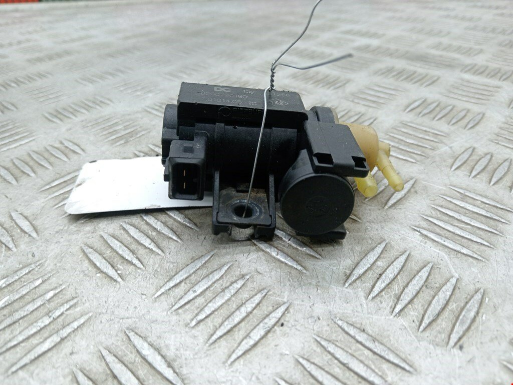 Преобразователь давления (соленоид наддува/EGR) Renault Scenic 3 8200926308 арт. 2235723