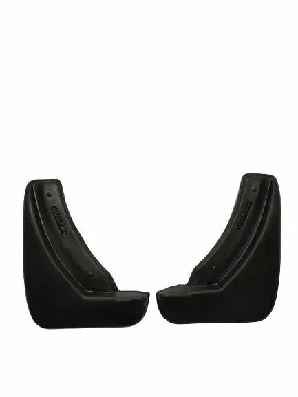 Брызговики задние "L.LOCKER" SKODA Octavia (2013 - 2020)