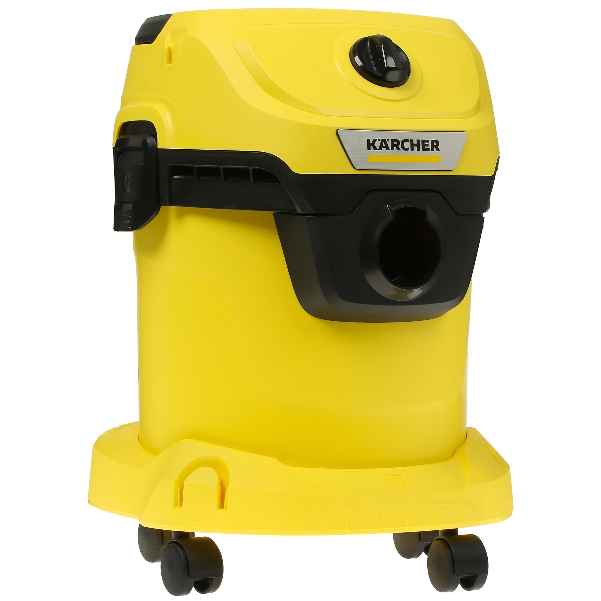 Пылесос Karcher WD 3 V-15/4/20, хозяйственный, желтый, сухой и влажный, 1000Вт, 15л