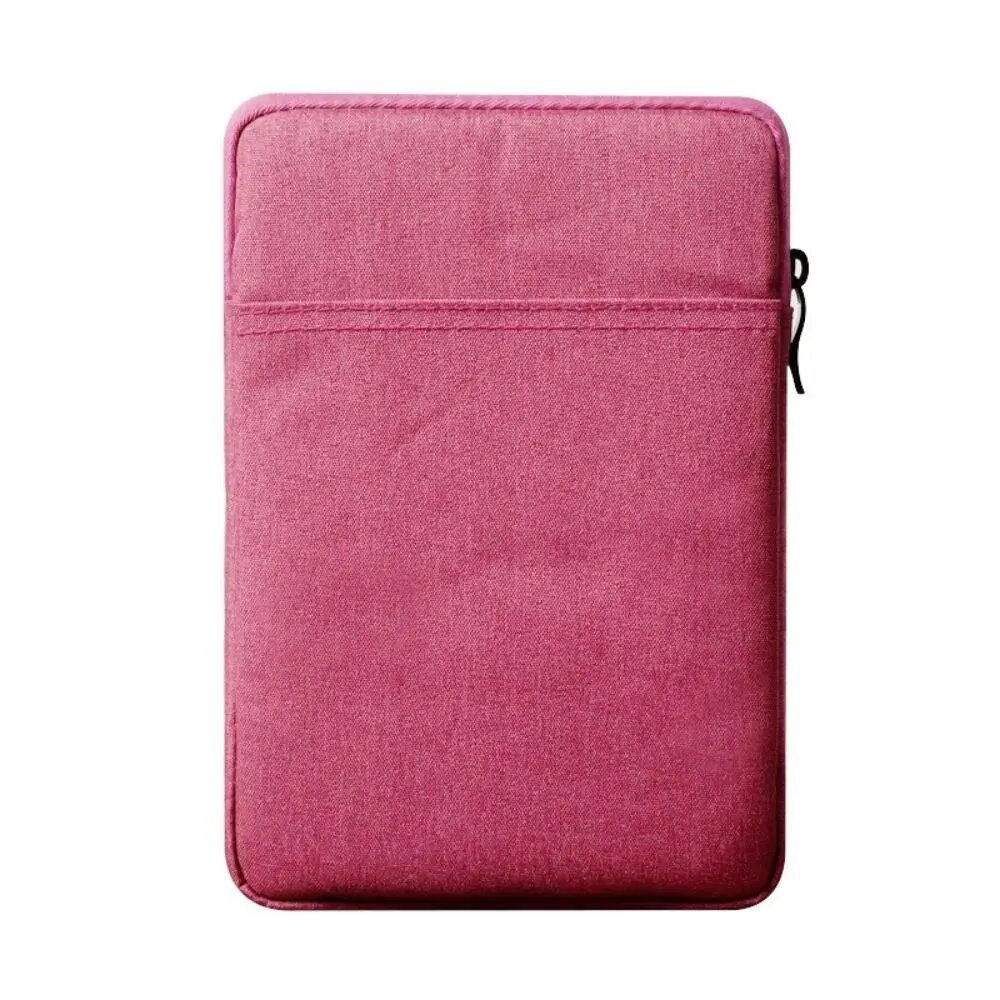 Складной чехол-книжка для электронных книг 6-7 дюймов 6.8-7 inch, Красный, Rose Red