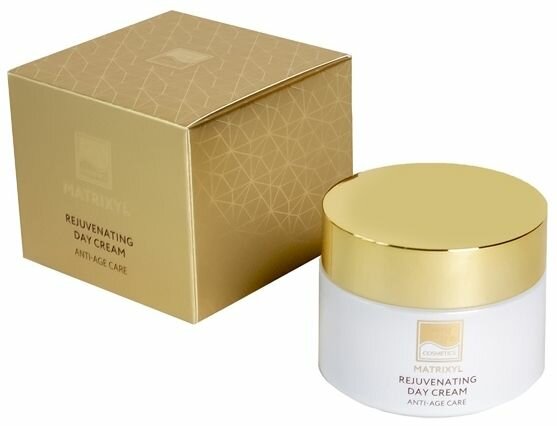 BEAUTY STYLE Дневной крем с матриксилом для лица с омолаживающим эффектом Rejuvenating Day Cream, 50 мл