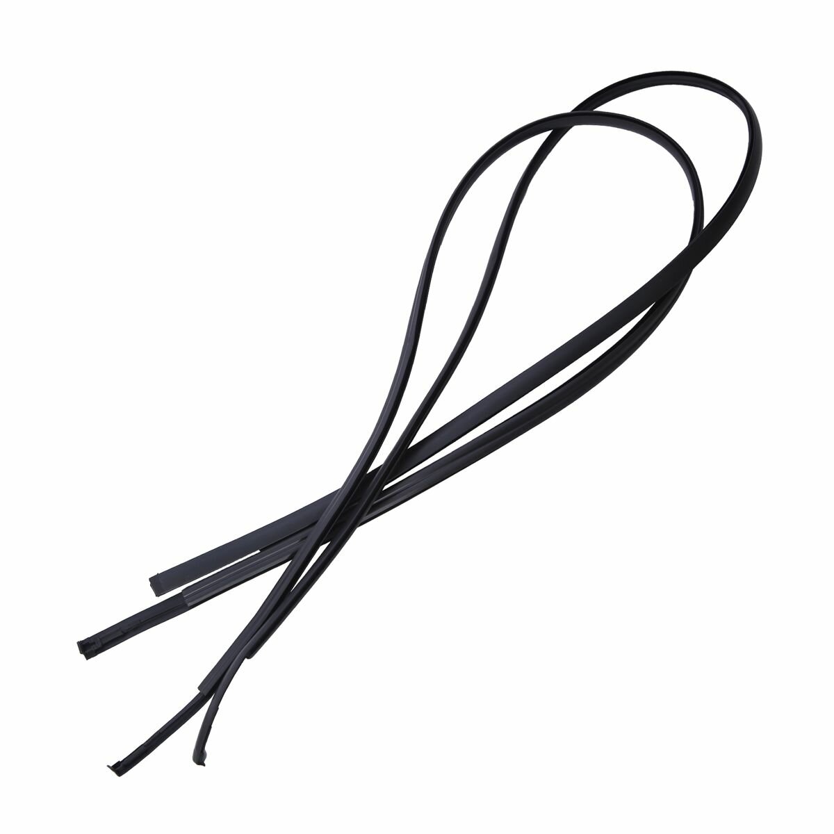 Молдинг для отделки крыши для Toyota Vios/Limo 07-13 (азиатский)