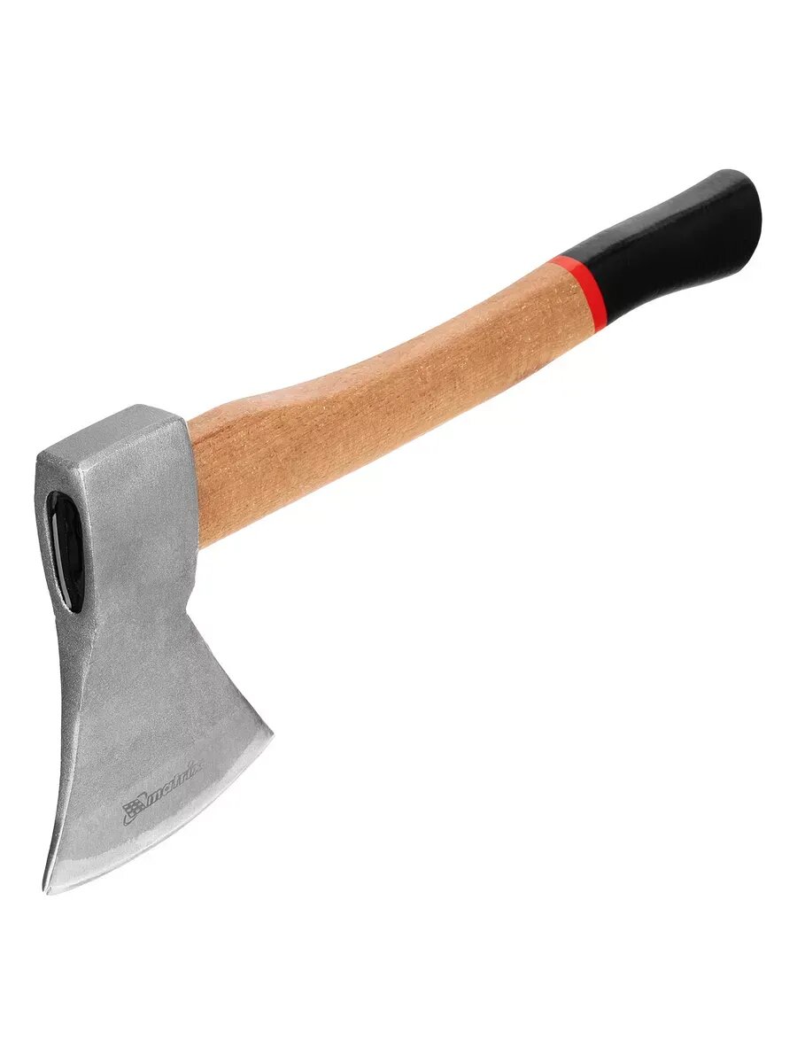 Топор для дров, 1000 г, деревянная рукоятка, MATRIX 21698