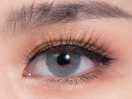 Цветные контактные линзы Алекс Линза (ЕОС), Sole-3T-Серый 0 / 14.2 / 8.7, 2шт.