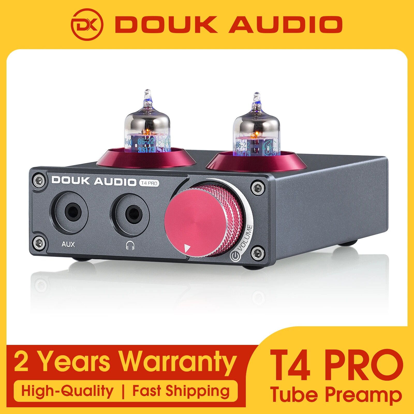 Nobsound Douk Audio Mini JAN5654 Фонокорректор