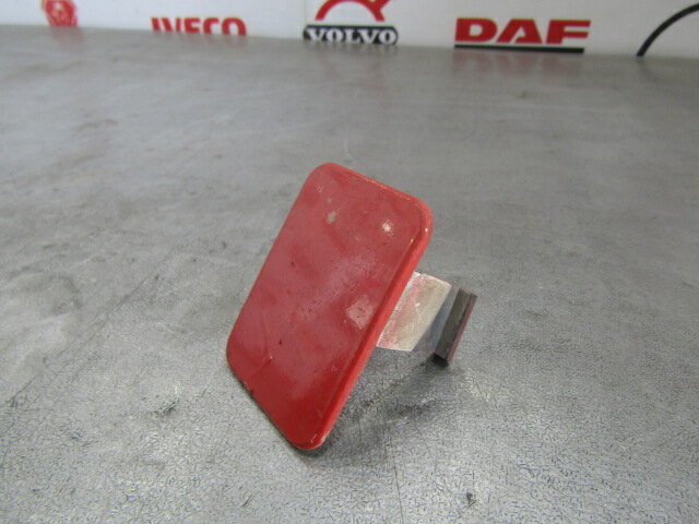 Заглушка переднего бампера MAN TGA