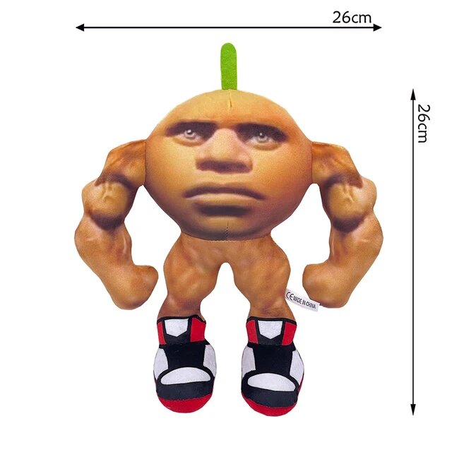 Плюшевая игрушка 42style Tralalelo Tralala, итальянская плюшевая кукла Brainrot Al Tralalero Tralala, мягкая подушка, игрушка на заказ