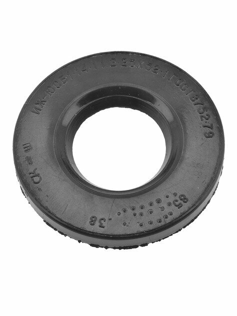 Сaльник коленвала однобортный 1-14-1 для мотоцикла ИЖ Юпитер