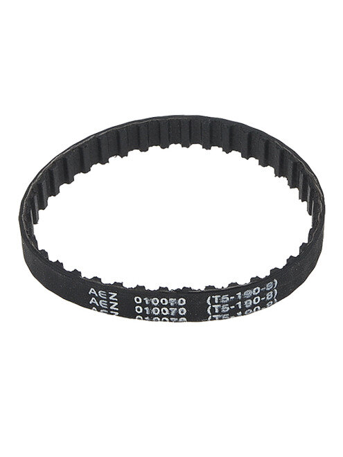 Ремень T5-190-8 ширина-8мм, 38 зубьев для заточного станка