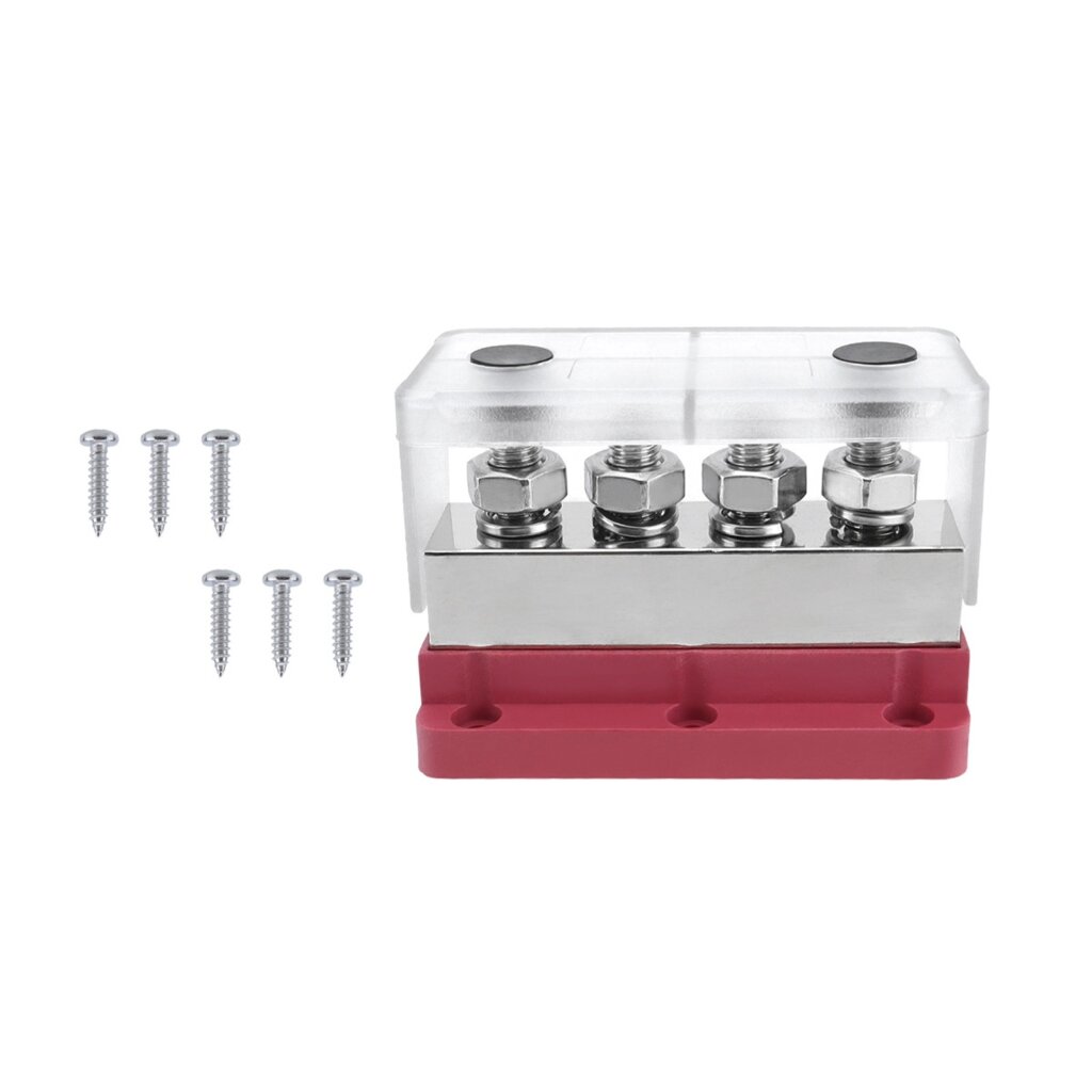 Медная шина 600А с никелевым покрытием