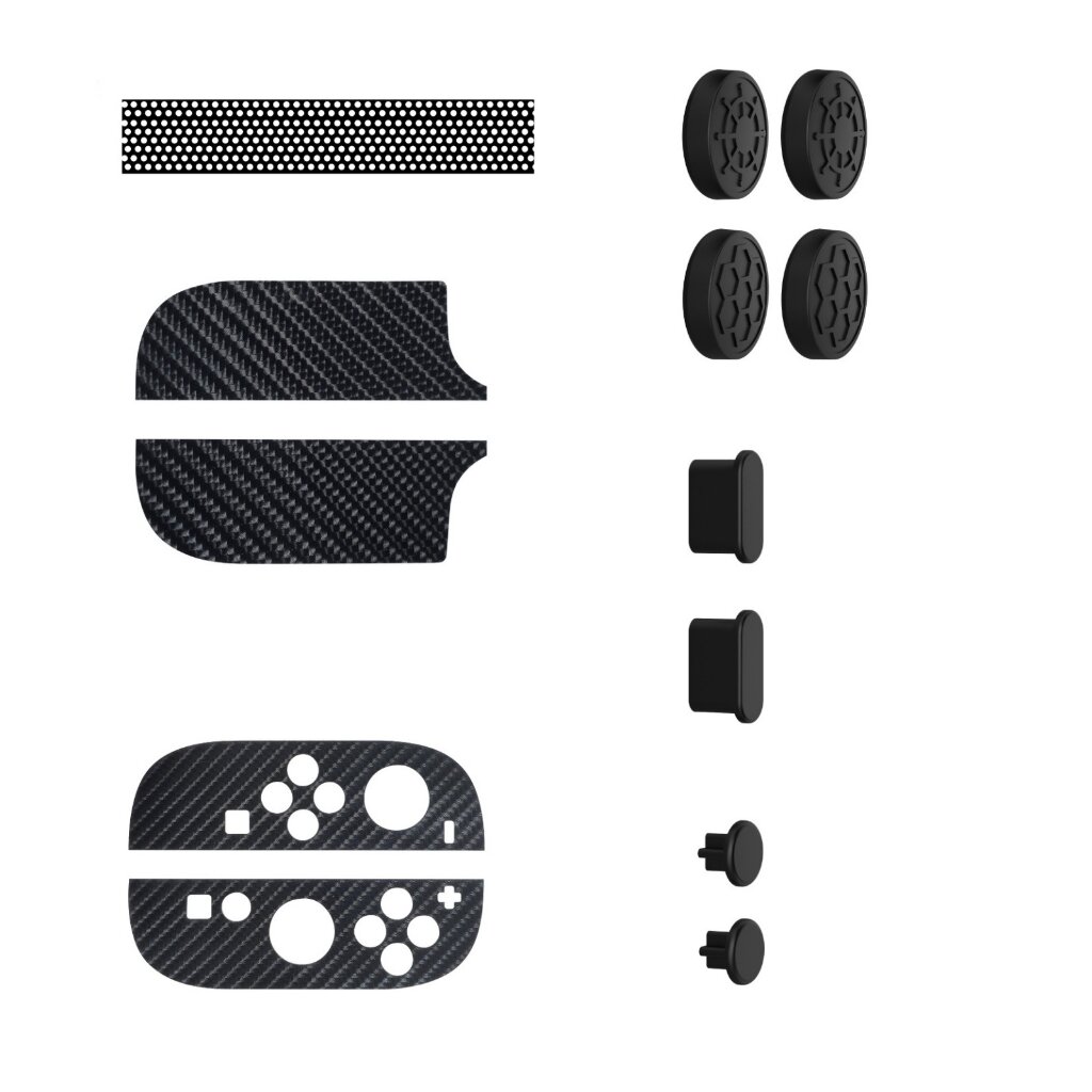 Нескользящий силиконовый чехол, ударопрочный, для игровой консоли, защита от царапин Дизайн