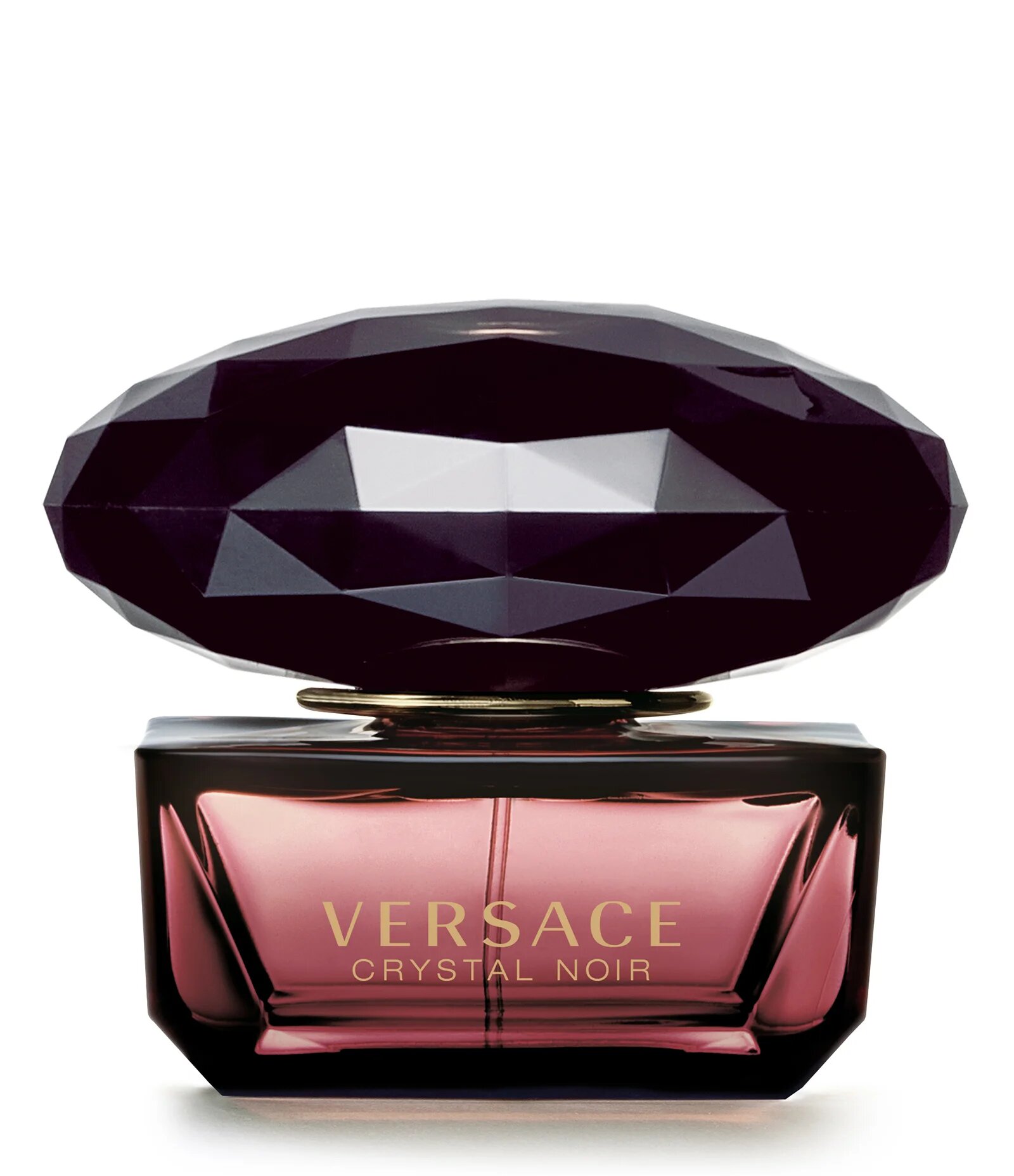 VERSACE CRYSTAL Noir eau de toilette туалетная вода женская 50 мл / духи женские версаче кристал ноир парфюм черный