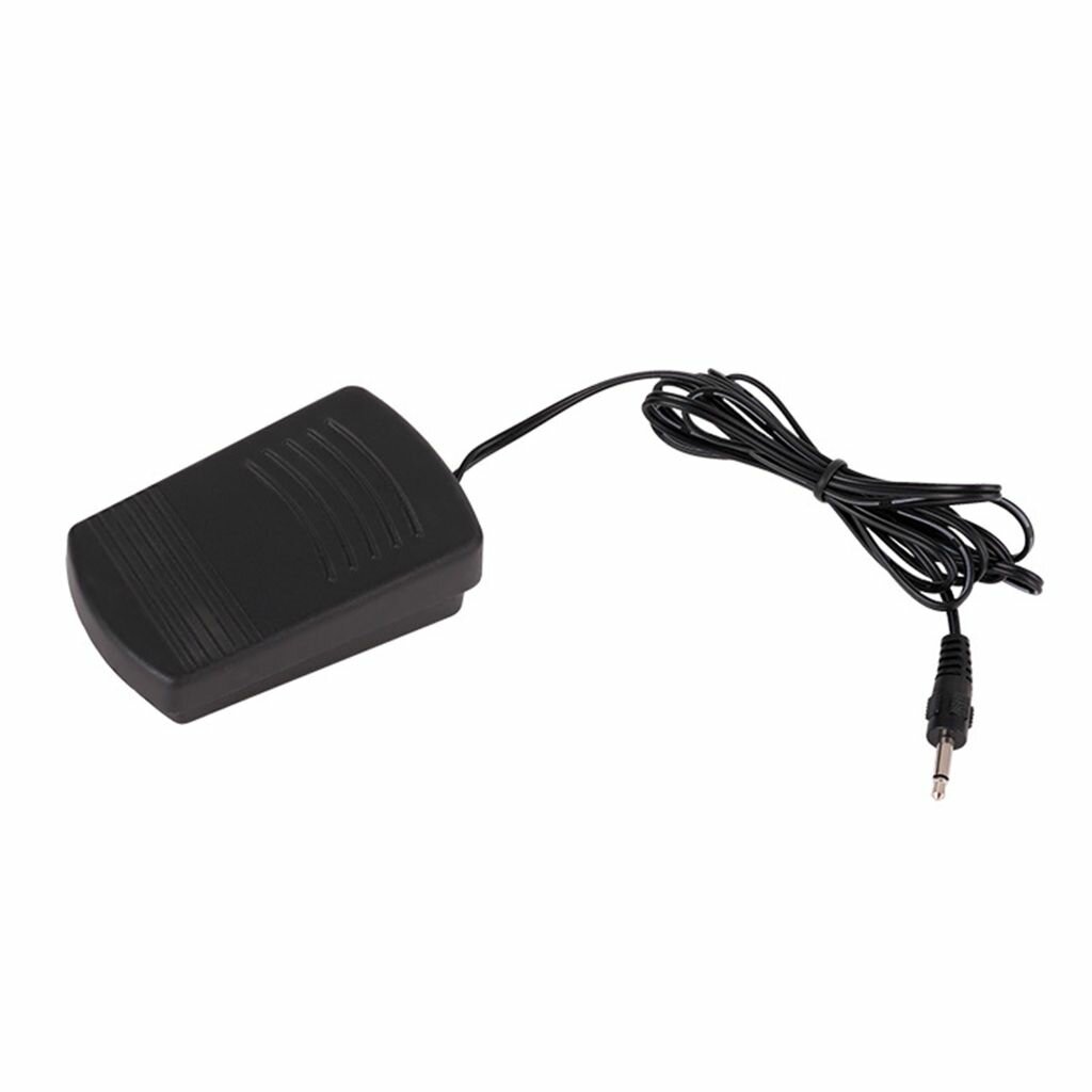 Педаль для швейной машины плавного управления аксессуарами