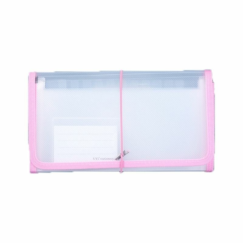 Папка-органайзер с карманами