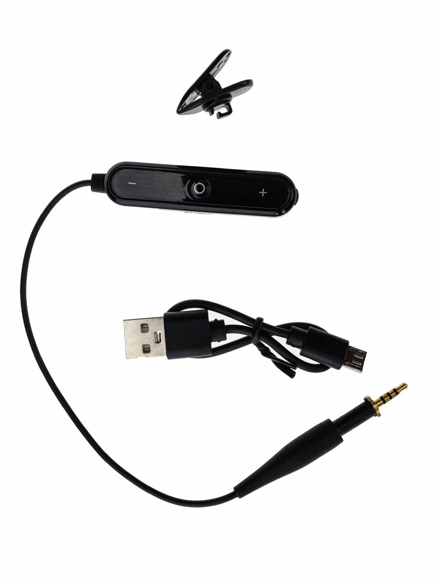 Bluetooth адаптер для наушников AKG K450, K451, K480, Q460