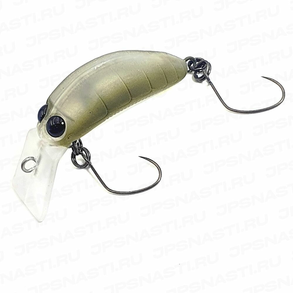 Воблер на форель Nories Rice 30, 1.8 гр, 293 / Форелевые приманки