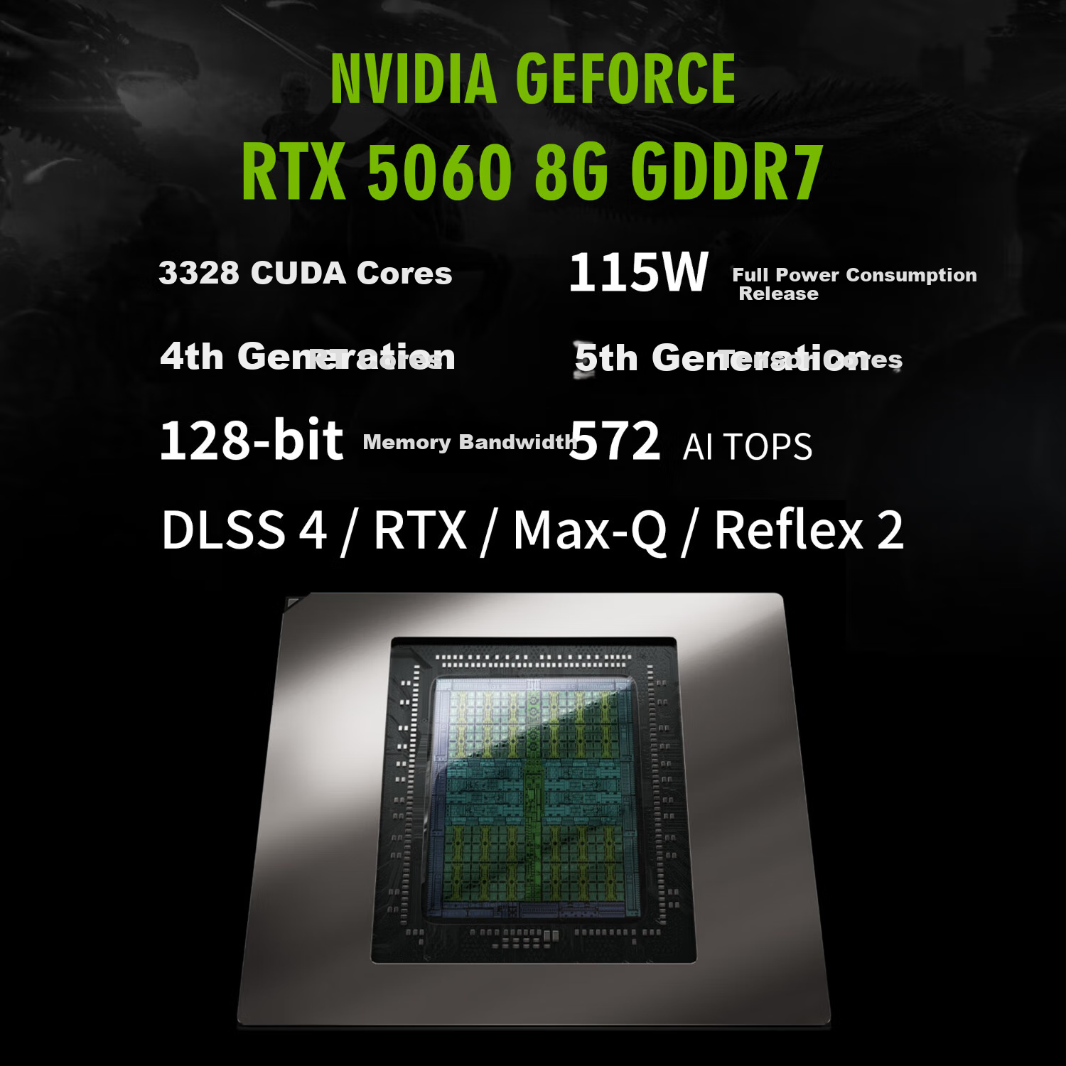 HASEE (HASEE) War God T8 Plus 16-inch Gaming Laptop (Core i7-240H 16GB 1TB 2.5K 180Hz) [20% National Subsidy for RTX 5060]