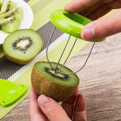 Мини фрукты киви резак кухонный инструмент