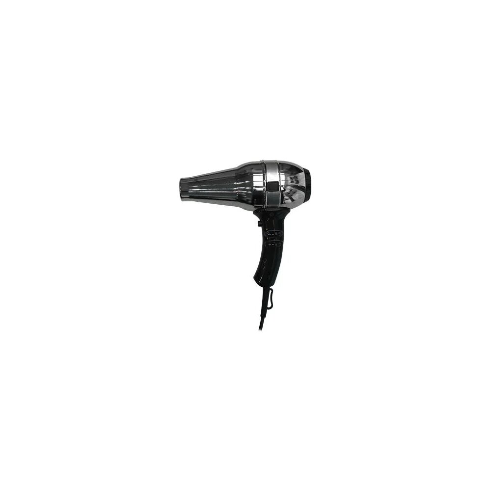 Nofer Фен настенный 1800 W нерж. сталь HOTEL LINE глянцевый 02013. B