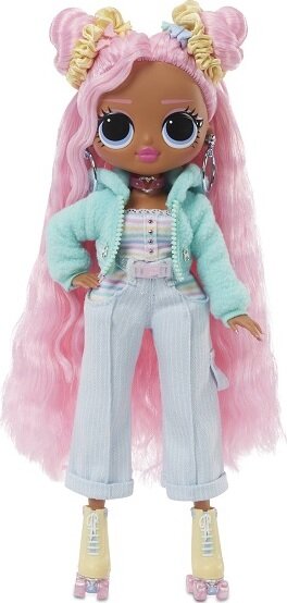 Кукла L.O.L. Surprise OMG Doll Series 4.5 - Sunshine, 572787 -lj