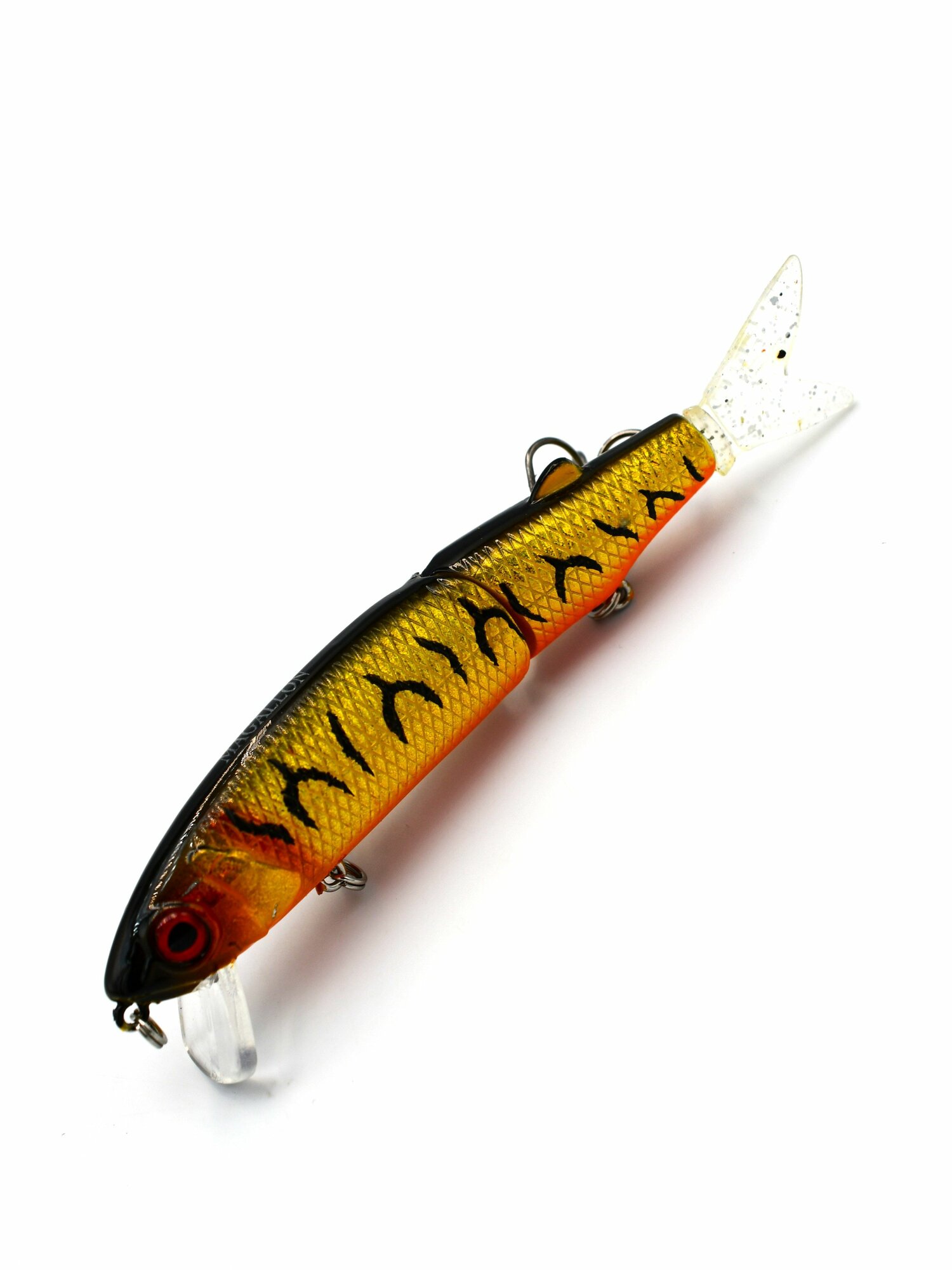 Воблер Jackall Magallon 113(SP) двухсоставной для щуки