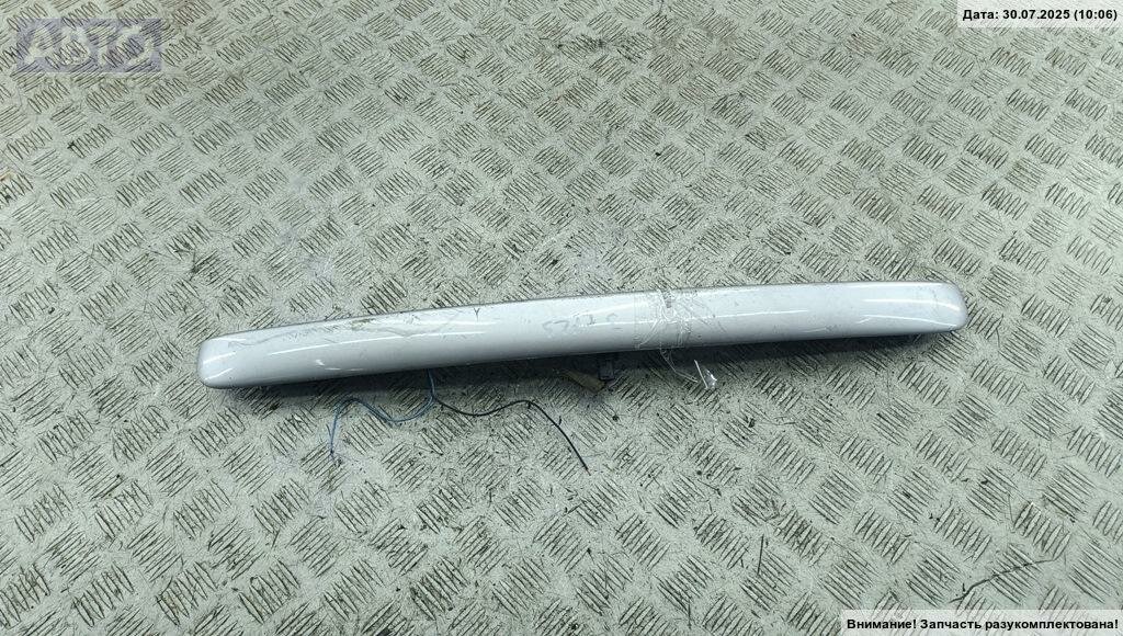 Подсветка номера Renault Megane 2 (2002-2008)