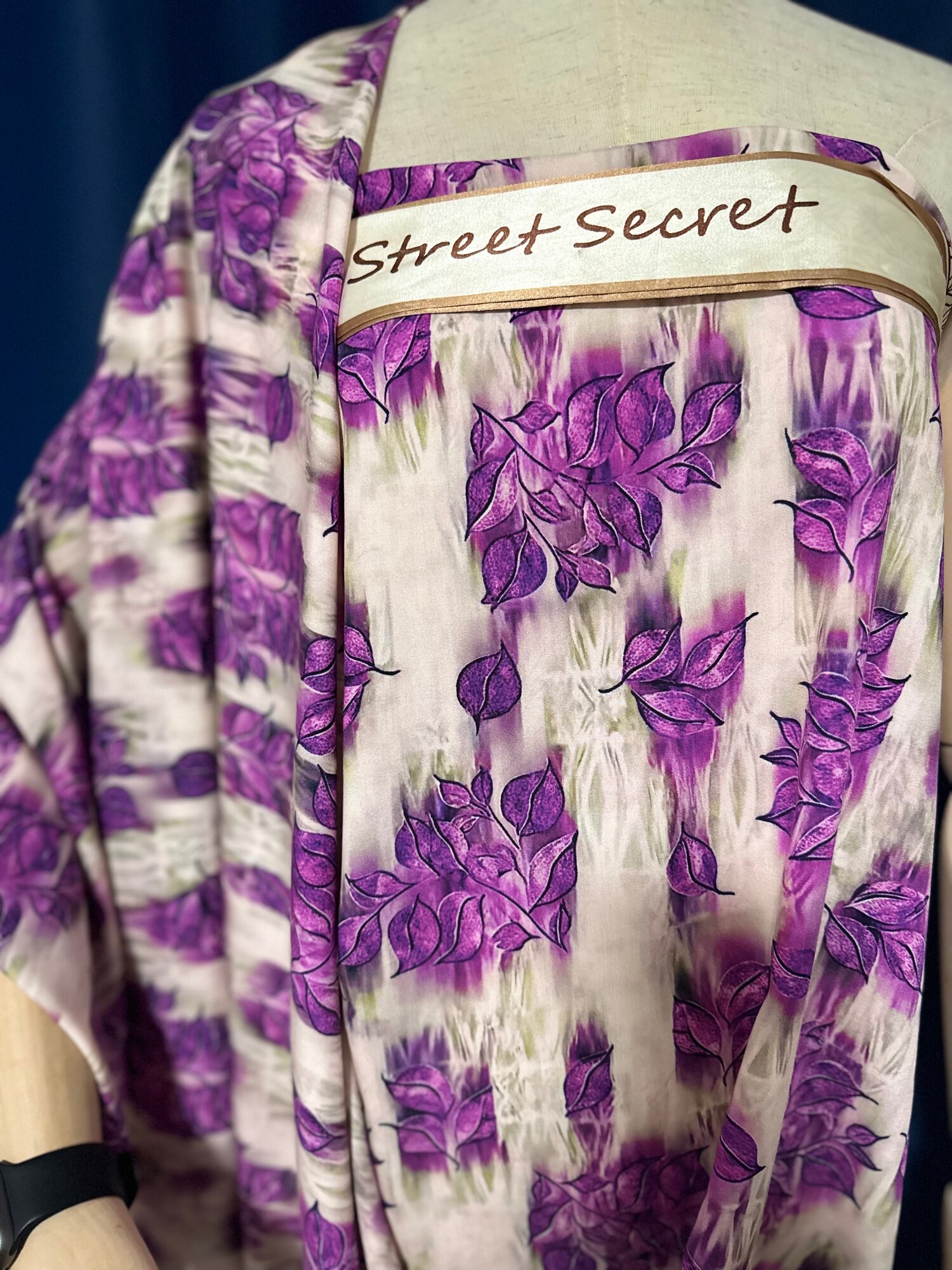 Ткани для шитья, штапель вискоза отрез 2метра для платьев ткани для шитья