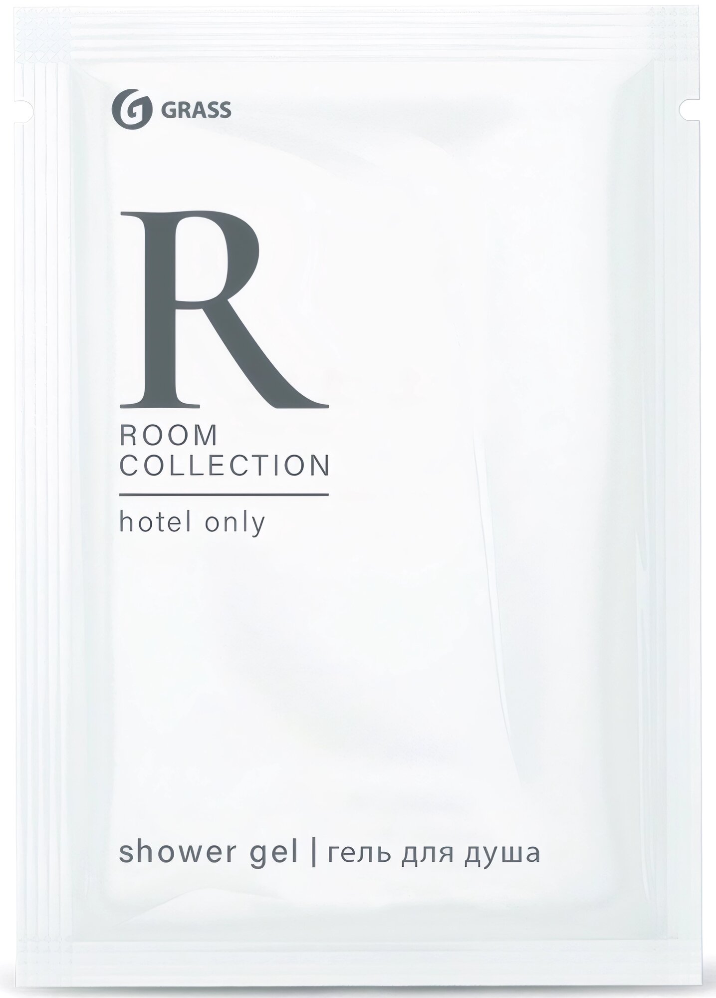 Гель для душа Grass "room" (саше 10 мл)