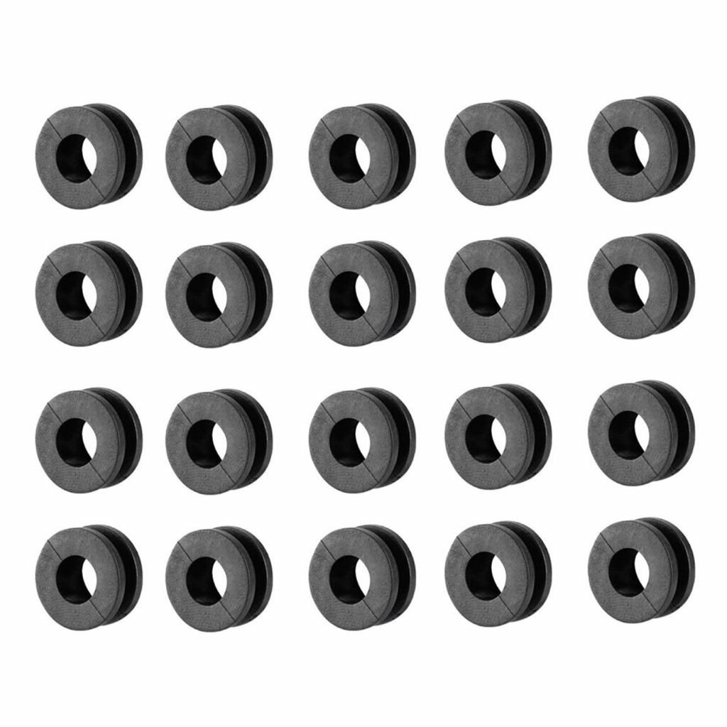 1 комплект из 10 резиновых колец для амортизационной шайбы мотоцикла