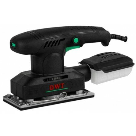 Виброшлифмашина DWT ESSP02-187T, 200 Вт, 24000 колебаний/мин