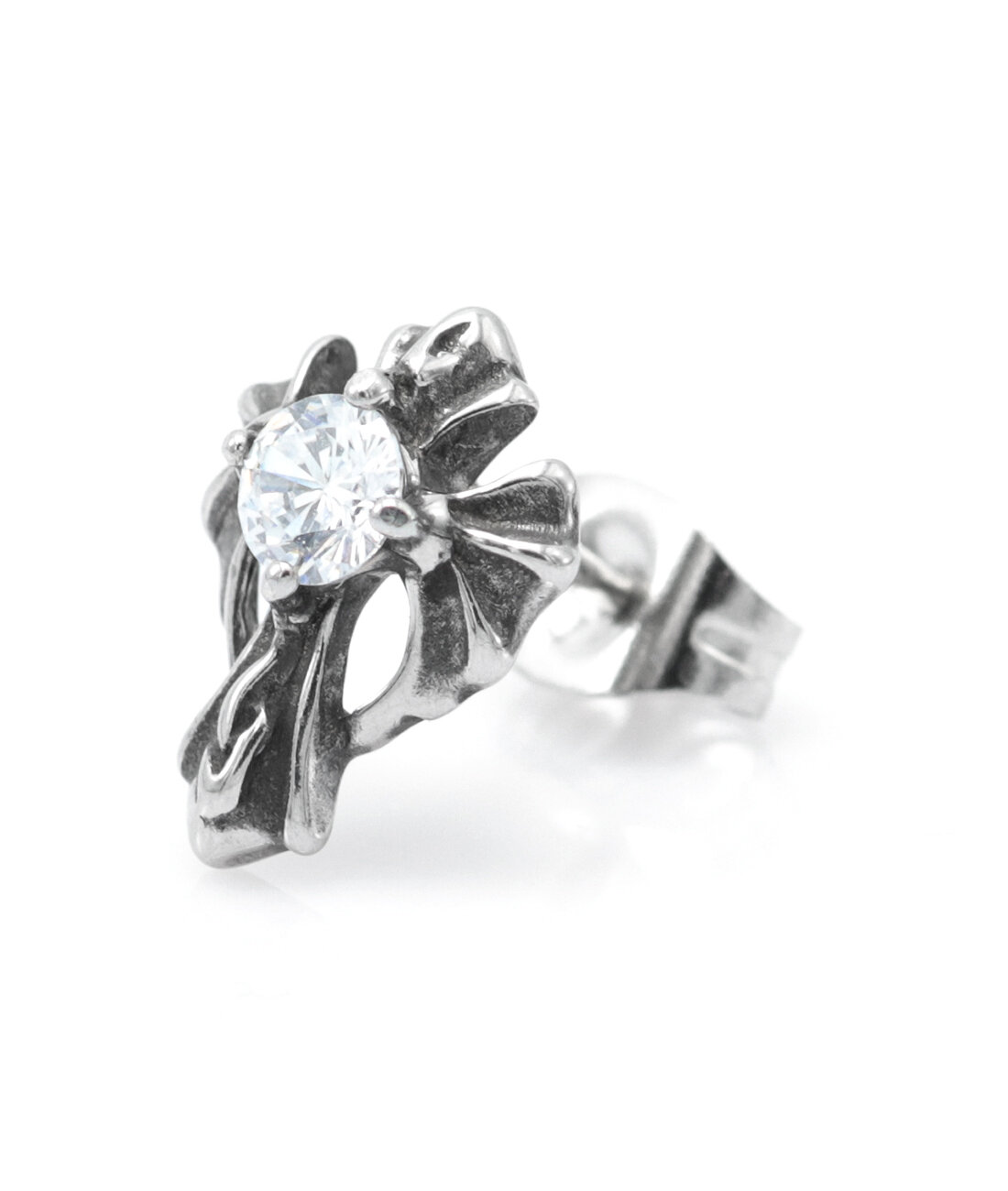 Моносерьга, кристалл