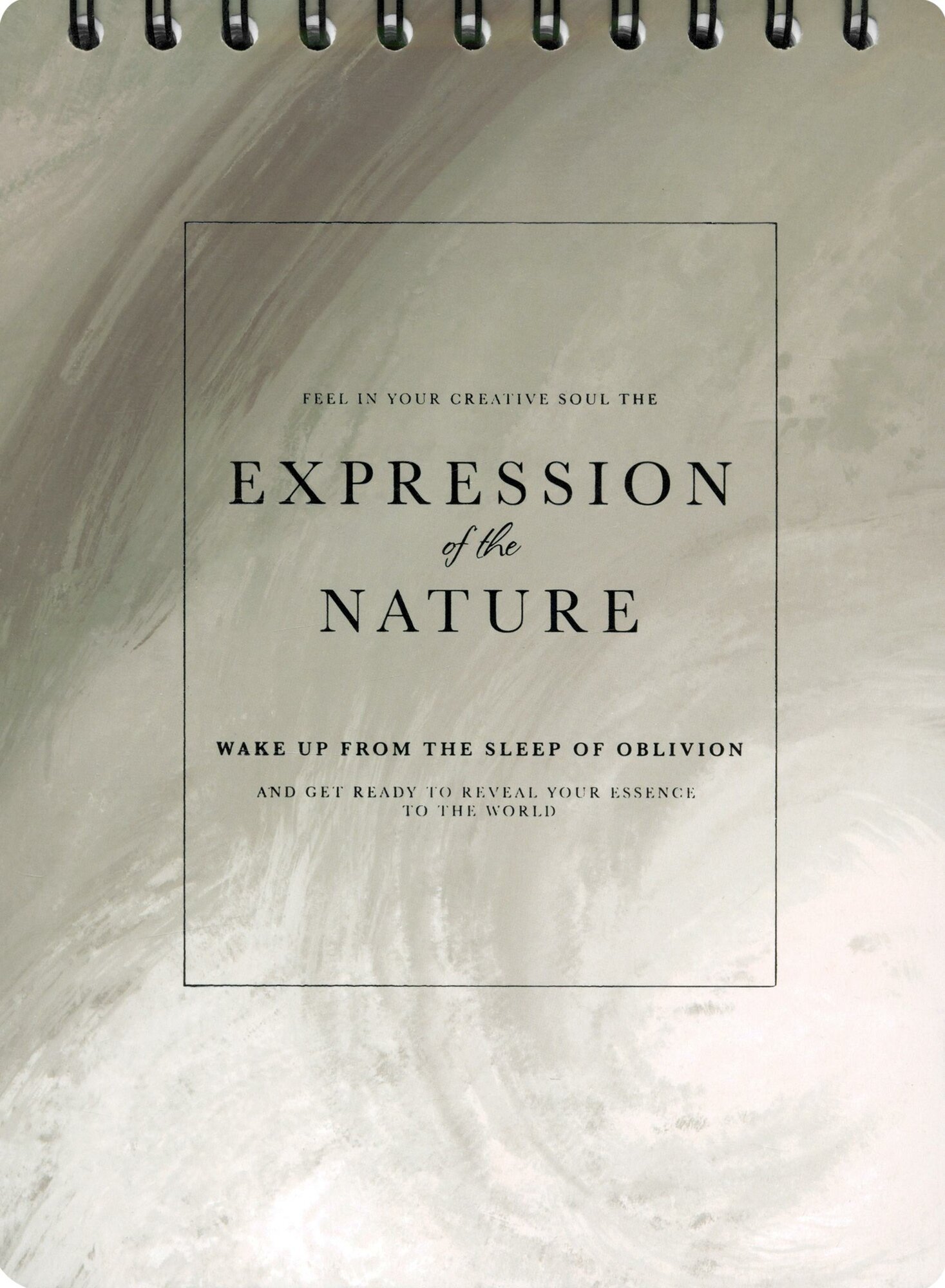 Альбом для рисования Oblivion, Природа, 45 листов, А5