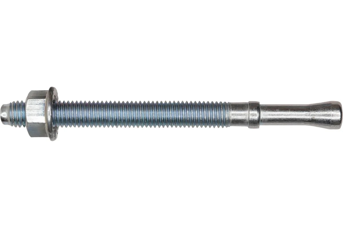 GRAF (SKA) Анкерная шпилька 12x200 мм, набор 10 шт, к. п. 10.9, УТ-00000969, для монтажа