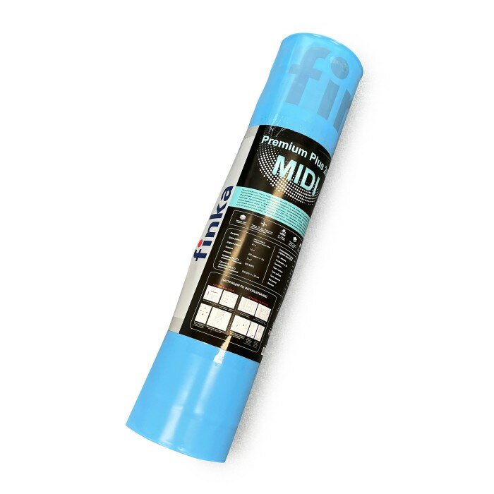 Пароизоляционная пленка Finka MIDI "Premium Plus", многослойная, 200mкм, 47x1.6м, 75м², 184г/м²