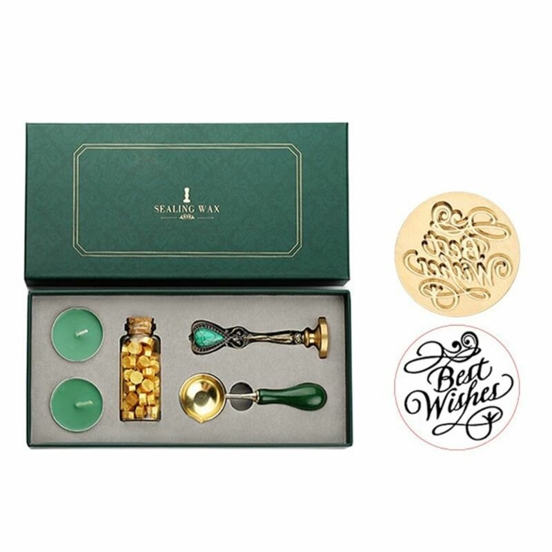 Комплект для создания восковых печатей