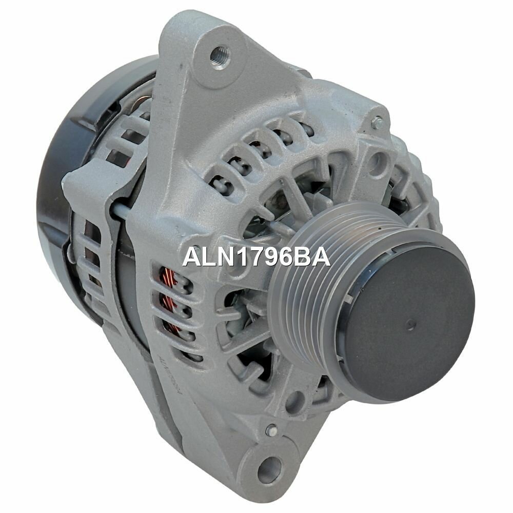 Генератор для авто (автомобильный) Toyota Hiace, Hilux, Land Cruiser (Тойота Хайс, Хайлюкс, Ленд Крузер)