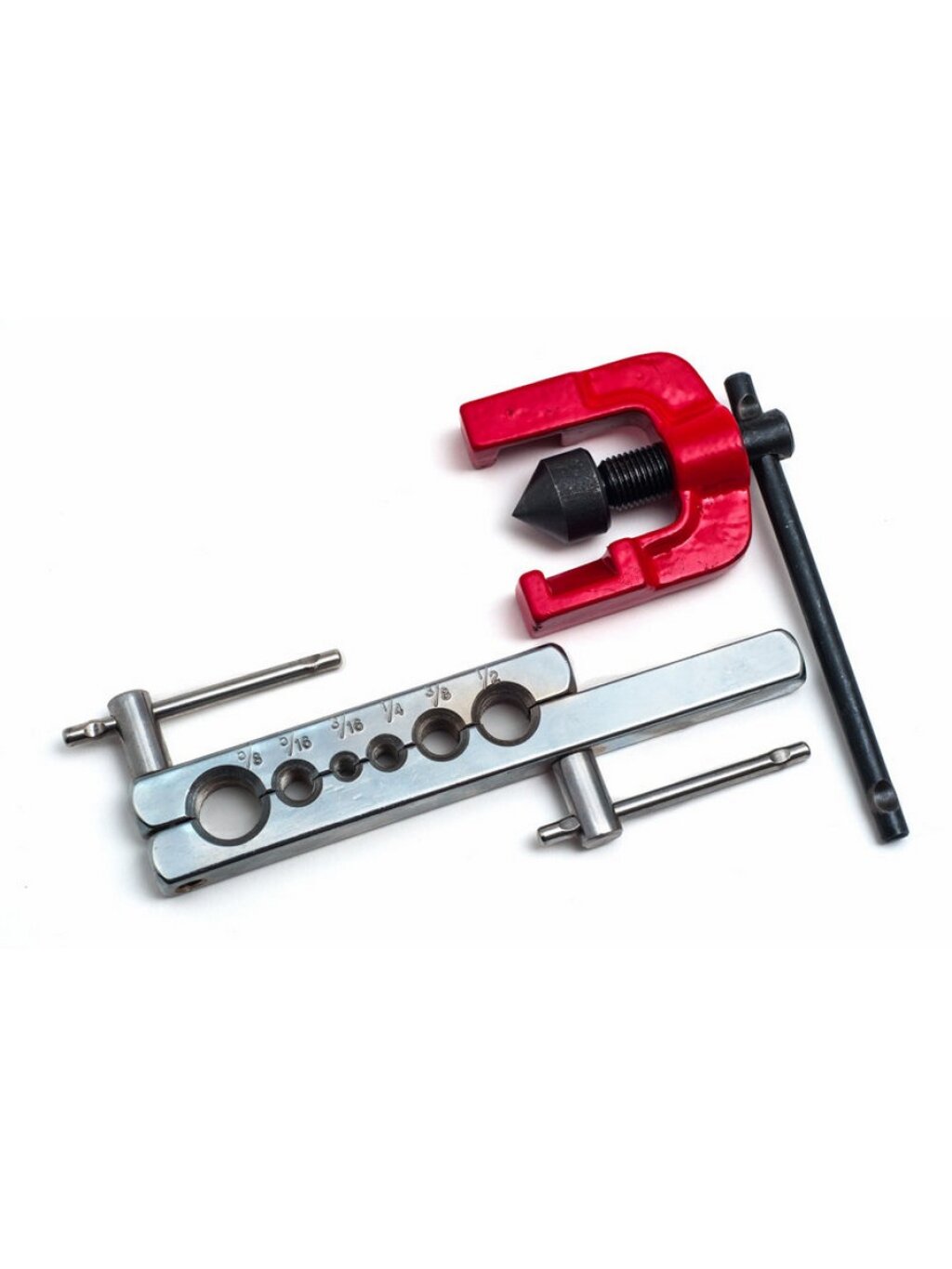 Развальцовка тормозных трубок ( 6 предметов) "Сервис Ключ"