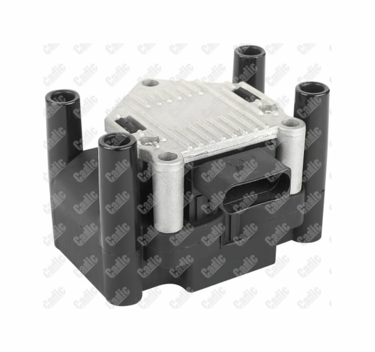 Катушка Зажигания Vag Golf Iv (97-)/Octavia (96-) C Коммут.(Cadic Kd8030M)