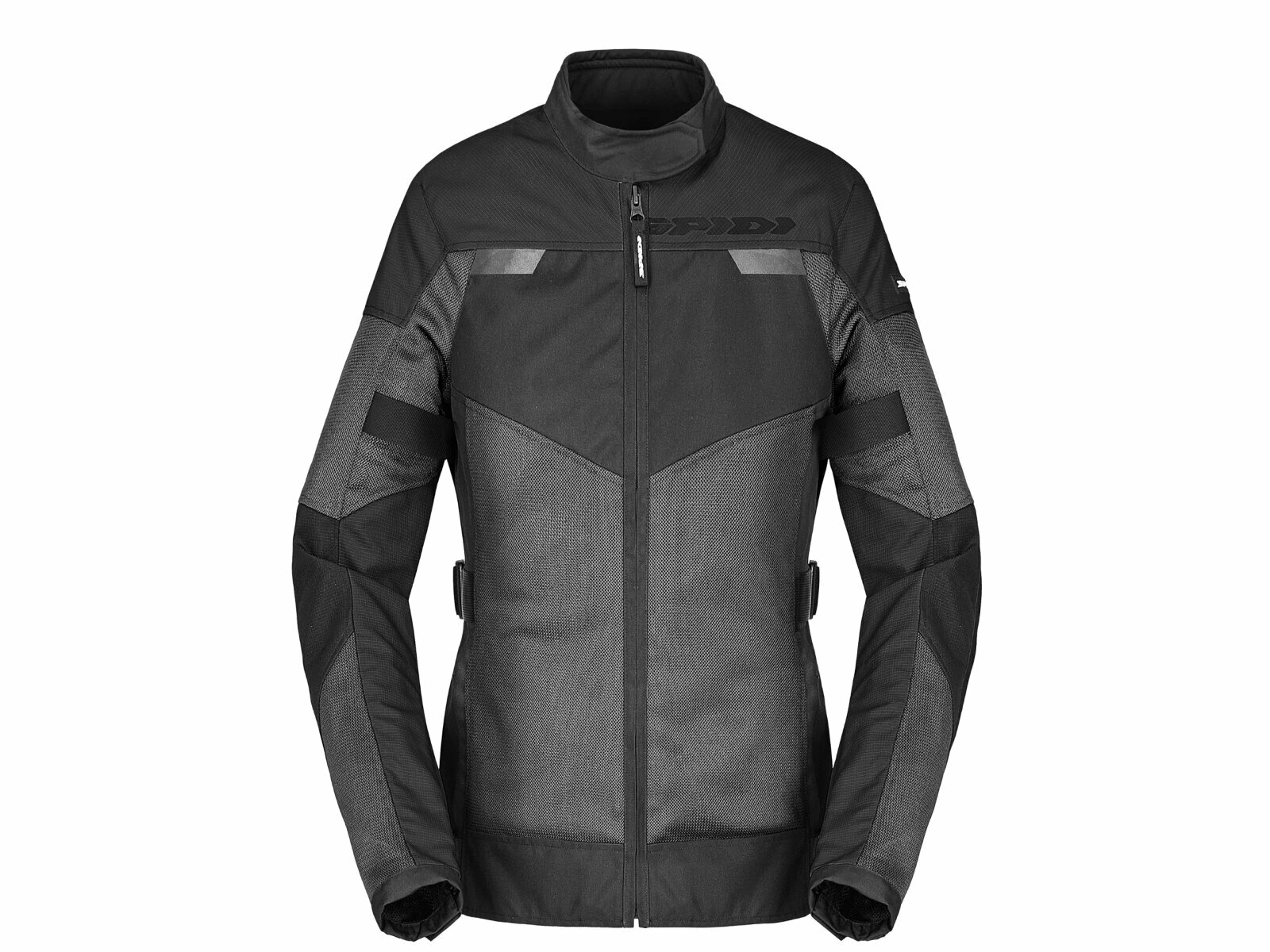 Мотокуртка женская текстильная SPIDI TOUR NET LADY Black, черная, XL