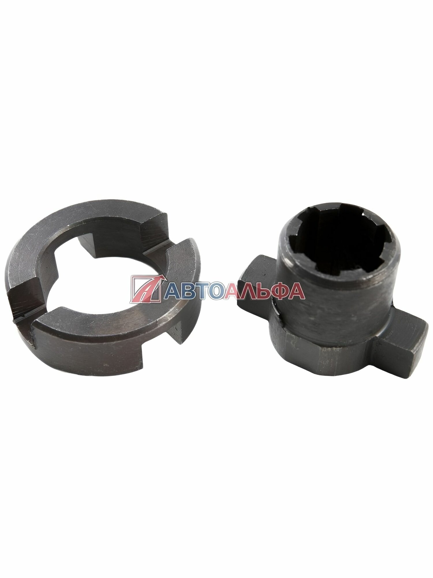 Полумуфта КОМ с компенсатором КАМАЗ