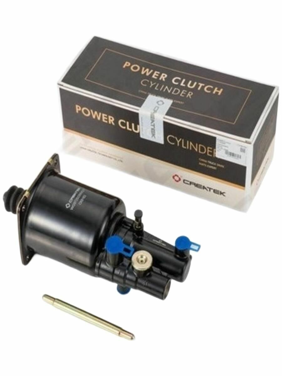 ПГУ сцепления HOWO T5G качество от CREATEK Арт. WG9725230042