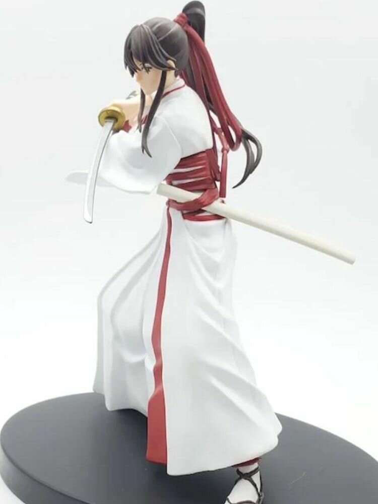 Аниме фигурка - BANPRESTO Адский рай- Ямада Асаэмон Сагири,14cm