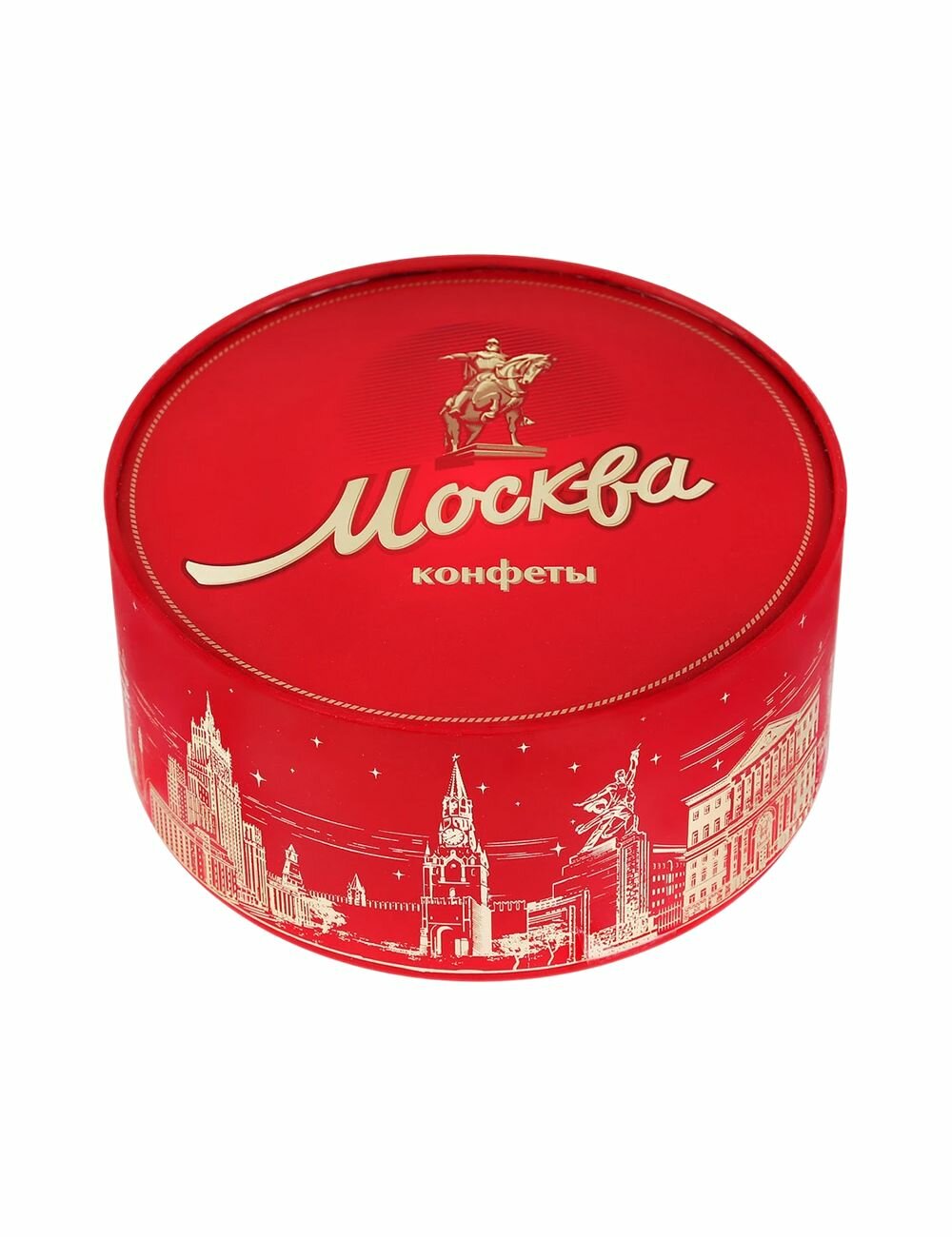 Конфеты Красный Октябрь Москва 200г 1шт