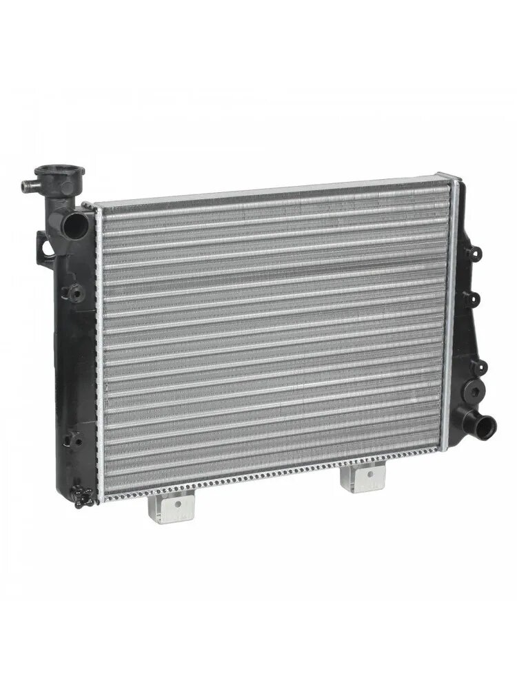 Радиатор охлаждения ВАЗ 2107, ВАЗ 2105, ВАЗ 2104 (карбюратор) LUZAR LRc01070 / 2107-1301012