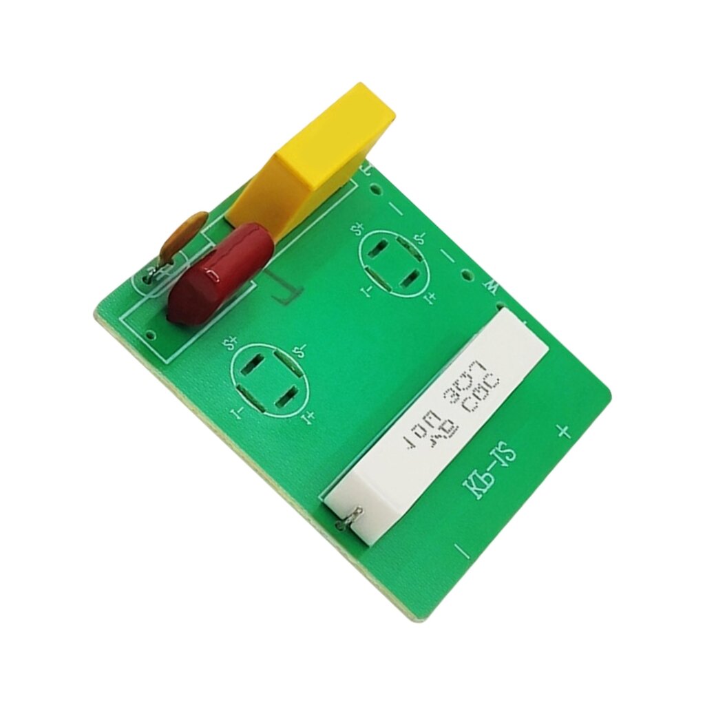 Двусторонний разветвитель высокого и низкого уровня KP 12 без панели