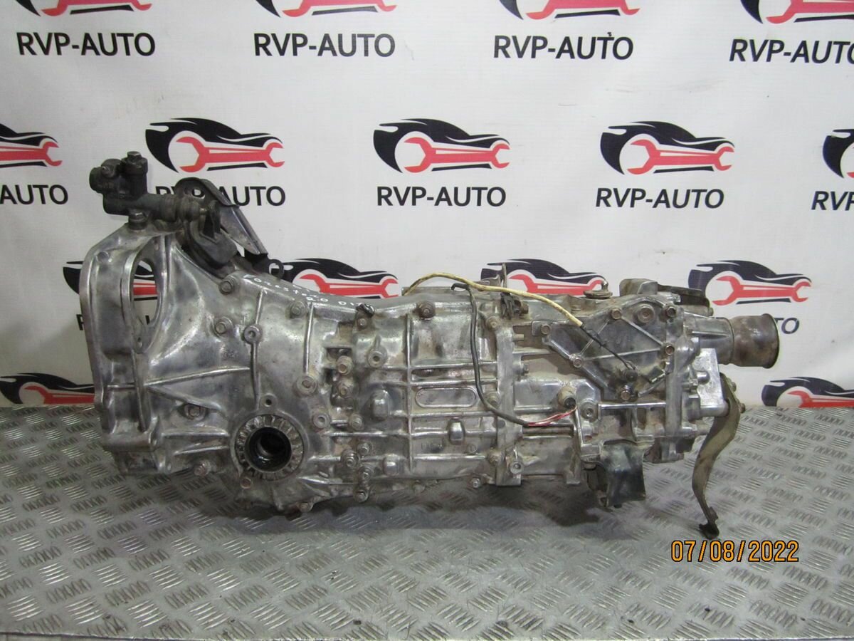 МКПП коробка передач Subaru Forester SH 2007-2012 32000AJ740