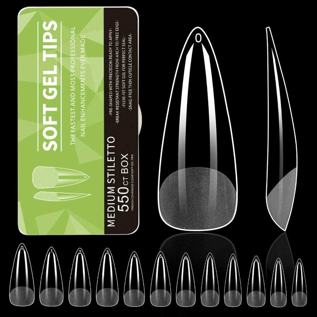 1 коробка полузамороженного квадратного лака для фототерапии с каплями воды, пригодного для носки, 550 штук-03