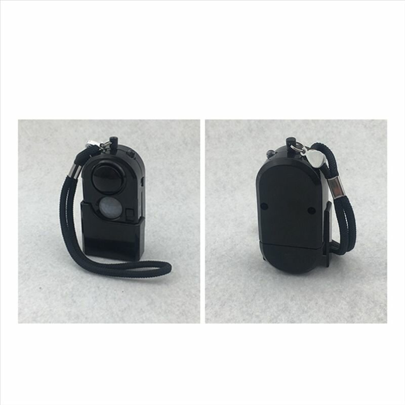 2 шт. Кемпинг Путешествия Мини PIR Инфракрасный Датчик Движения Детектор Си