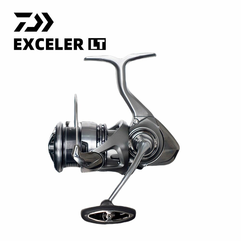 2023 Daiwa Exceler LT 3000-C Катушка для рыболовных снастей