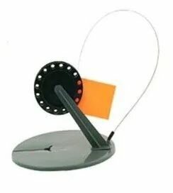 Жерлица ТРИ кита с угл. стойкой с катушкой (уп.10шт)